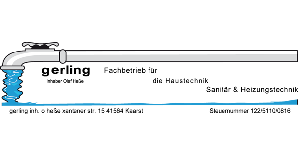 Gas Wasser Installateur Kaarst  John S C Kundendienste Fur Heizungs  